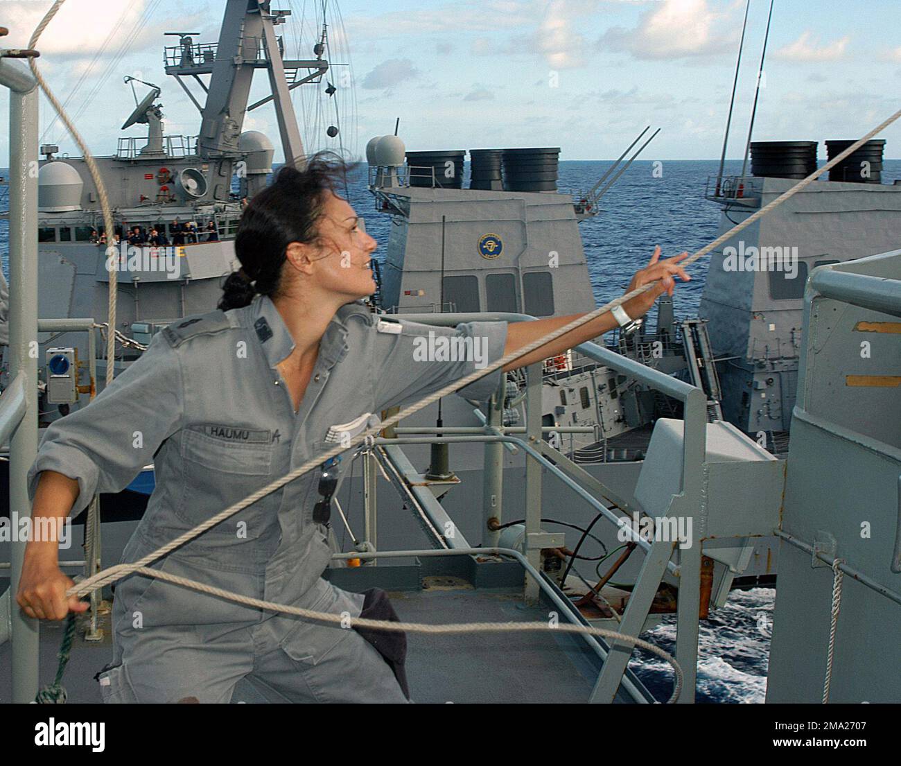 Royal Australian Navy (RAN) Able SEAMAN, Communications SPECIALIST ...