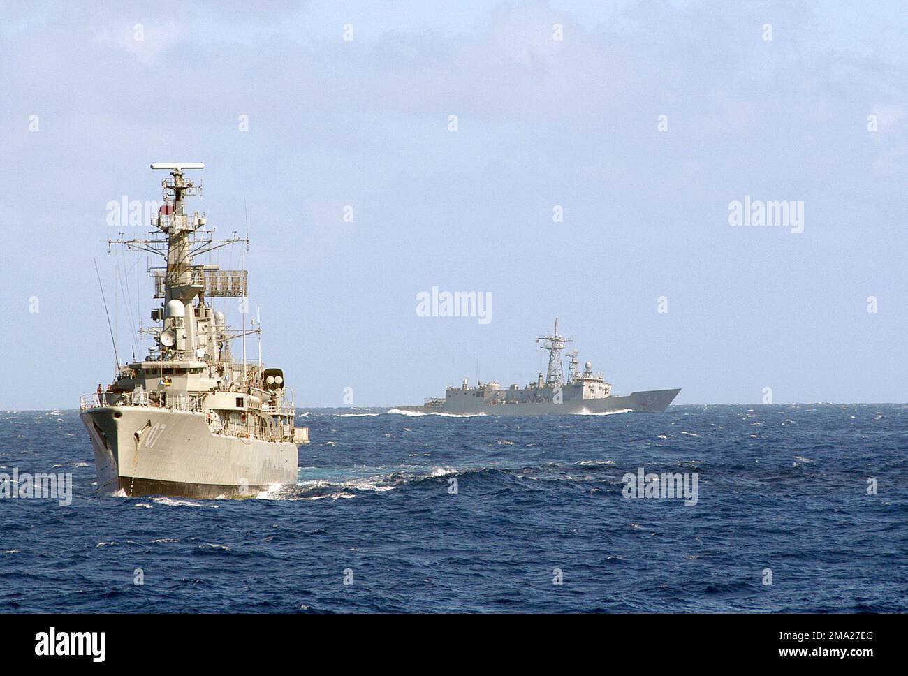 040712-N-4304S-028. [Complete] Scene Caption: The Royal Australian Navy ...