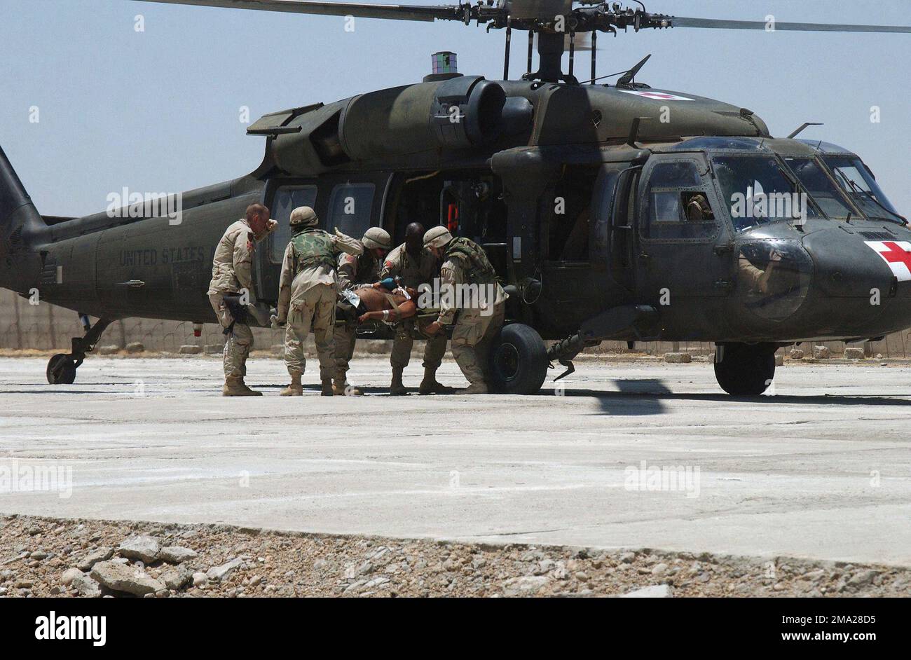 040713-A-6017M-001. Subject Operation/Series: IRAQI FREEDOM Base: Fob ...