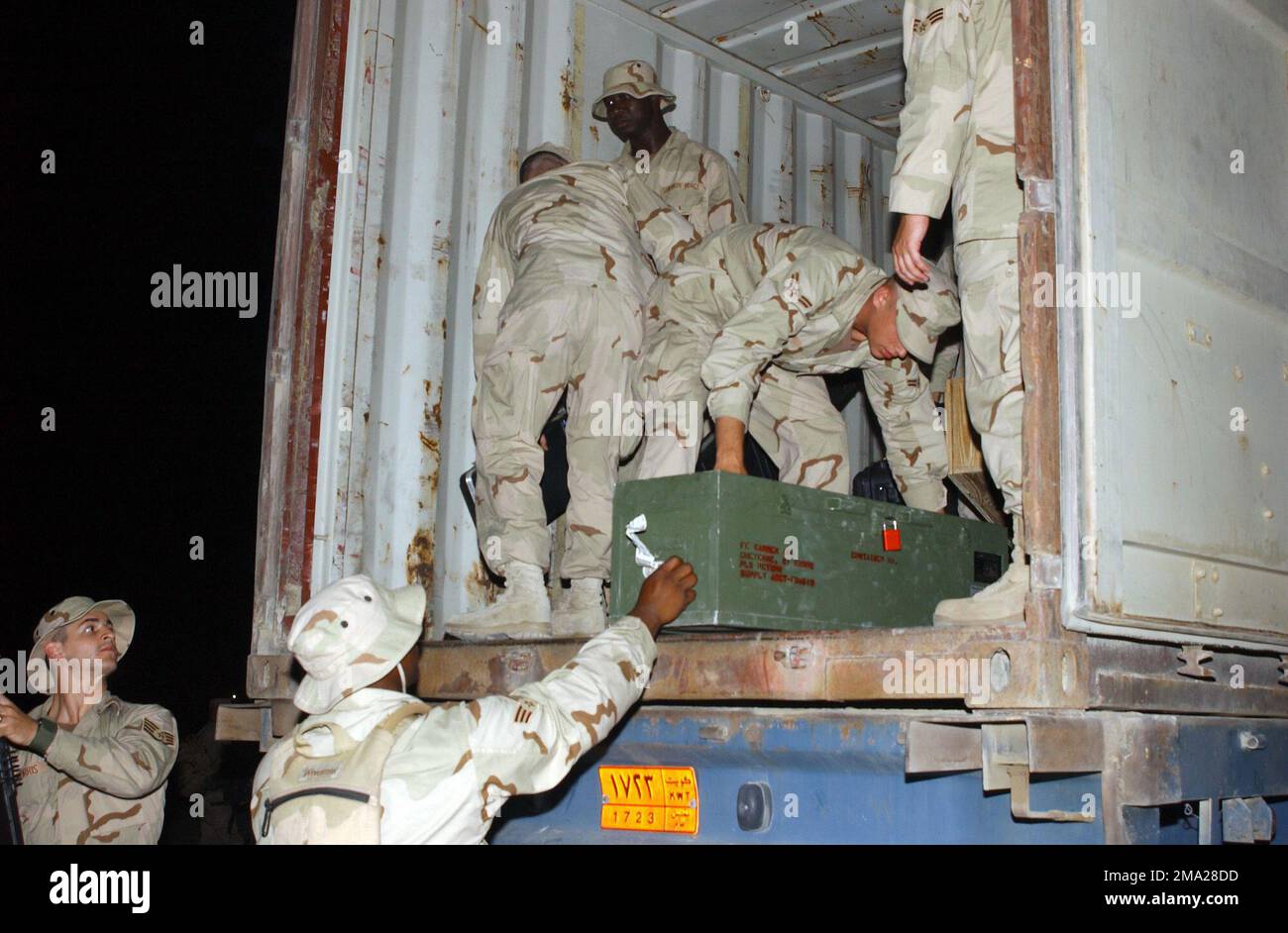 040713-F-4800N-016. Subject Operation/Series: IRAQI FREEDOM Base: Camp ...