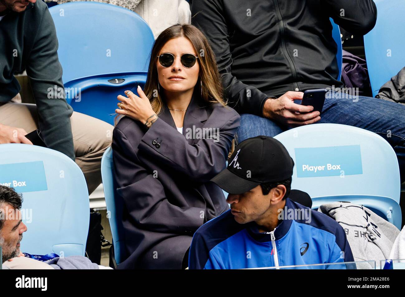 Zverevs hi-res stock photography and images - Alamy