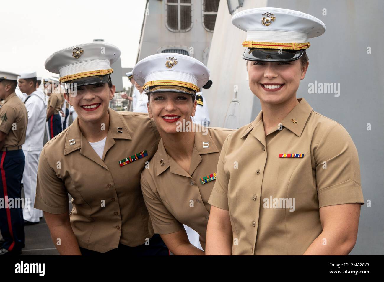 U.S. Marines with the 15th Marine Expeditionary Unit, Task Force Los ...