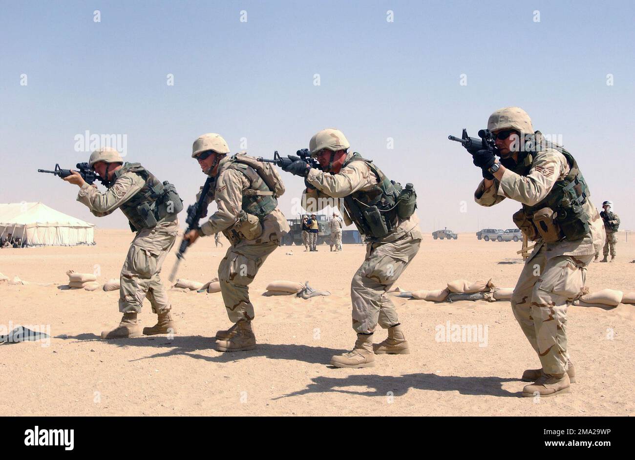 040715-F-4800N-022. Base: Camp Buehring Country: Kuwait (KWT) Scene ...