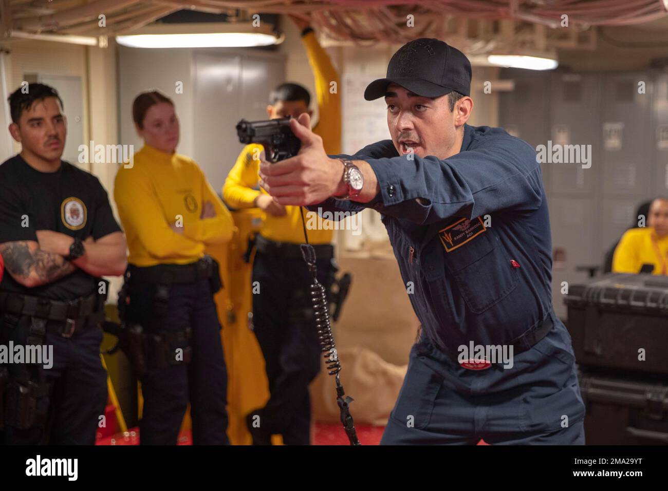 220524-N-VJ326-4100 PACIFIC OCEAN (May 24, 2022) – Aviation Ordnanceman ...