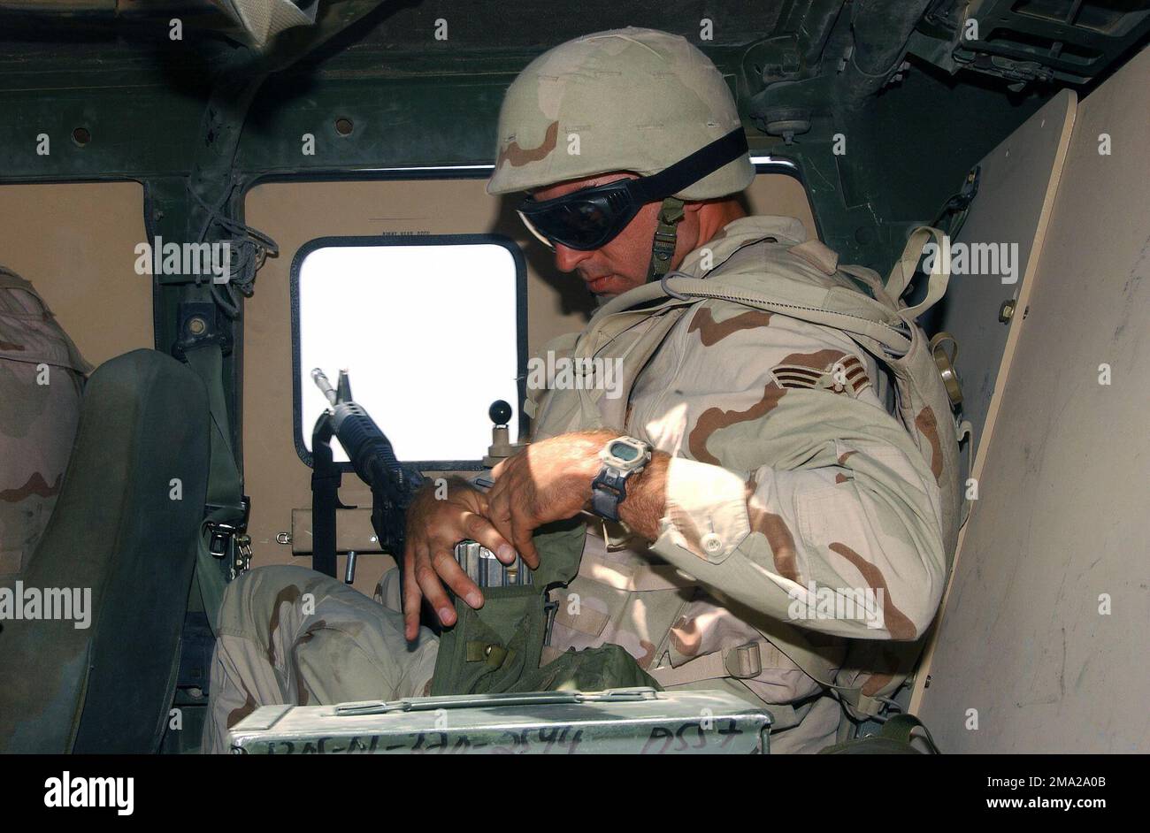 040715-F-4800N-054. Base: Camp Buehring Country: Kuwait (KWT) Scene ...