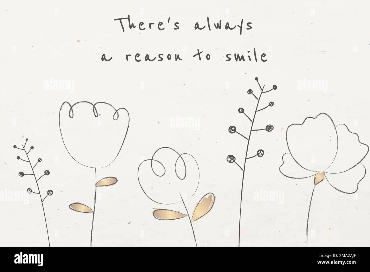 Inspirational quote editable template vector on texture background ...