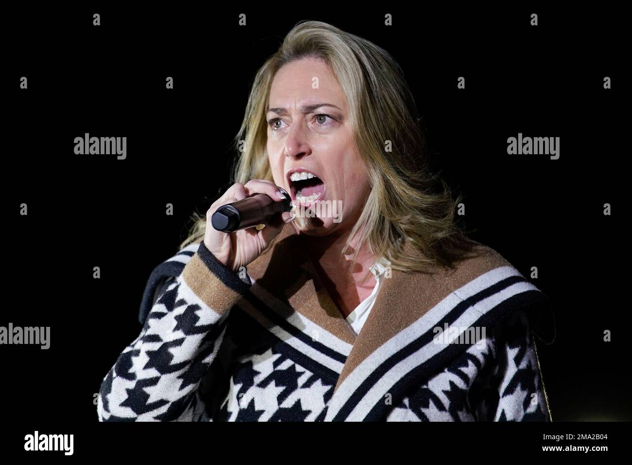 Alison Esposito, U.S. Rep. Lee Zeldin's lieutenant governor pick ...