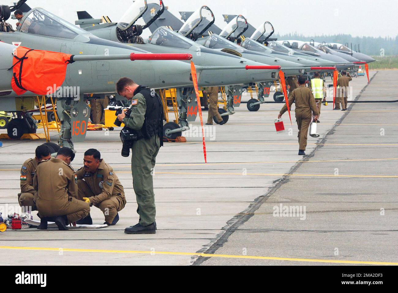 040720-F-2902B-010. [Complete] Scene Caption: US Air Force (USAF) STAFF ...