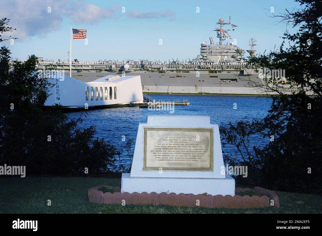 040722-N-9662L-031. [Complete] Scene Caption: The US Navy (USN) Nimitz ...