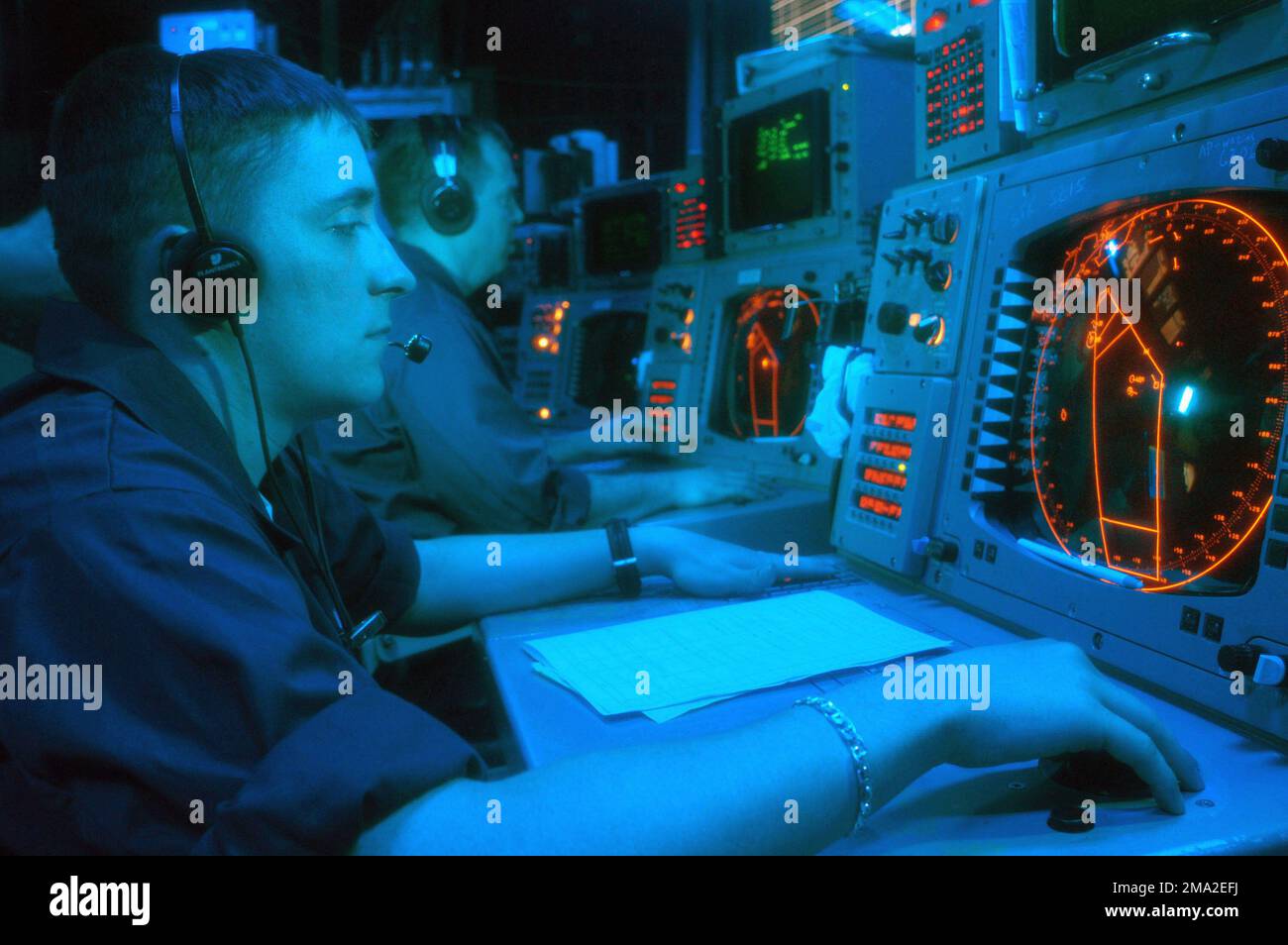 040723-N-5232L-001. [Complete] Scene Caption: US Navy (USN) Operations ...