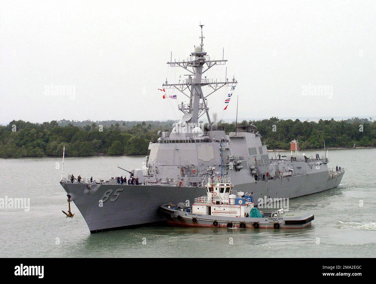 040623-N-4104L-001. Base: Muara Country: Brunei Darussalam (BRN Stock ...