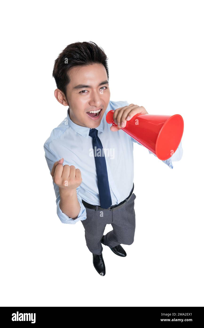 Business speaker children hi-res stock photography and images - Alamy
