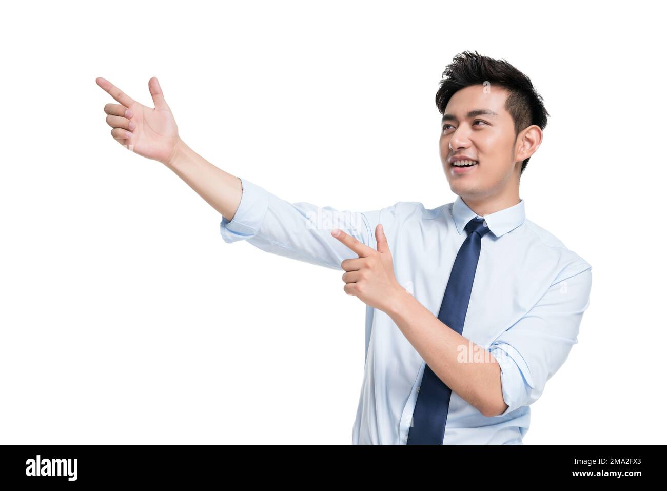 Gestures horizontal Cut Out Stock Images & Pictures - Alamy