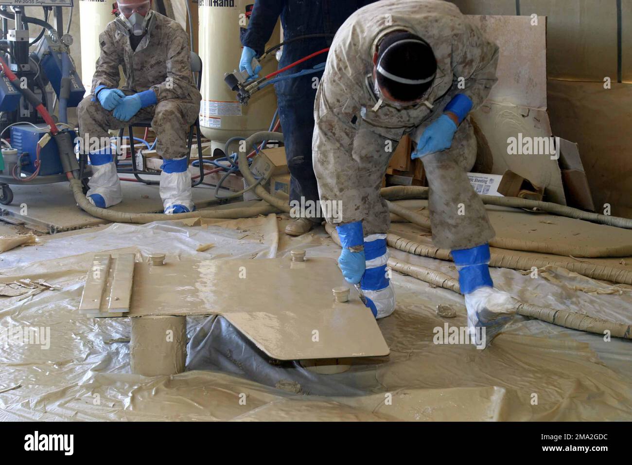 040724-M-5235R-011. Subject Operation/Series: IRAQI FREEDOM Base: Camp ...