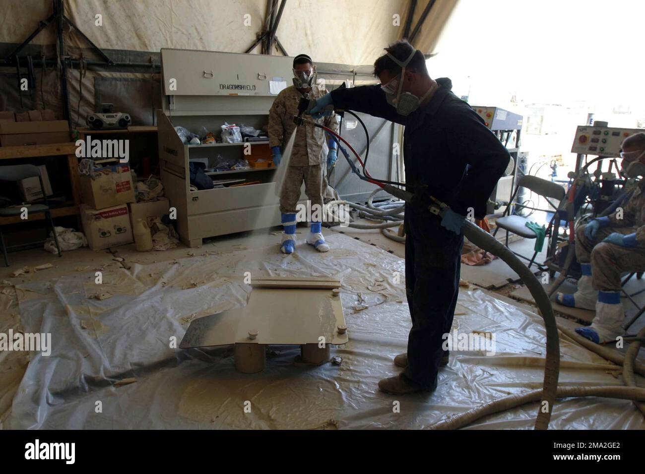 040724-M-5235R-008. Subject Operation/Series: IRAQI FREEDOM Base: Camp ...