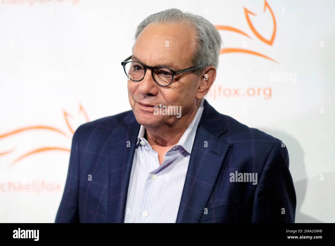 Lewis Black attends the Michael J. Fox Foundation for Parkinson's ...