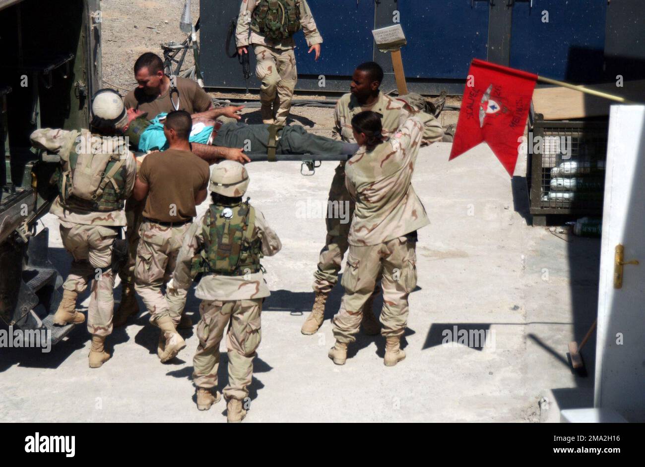 040726-A-5702C-013. Subject Operation/Series: IRAQI FREEDOM Base ...