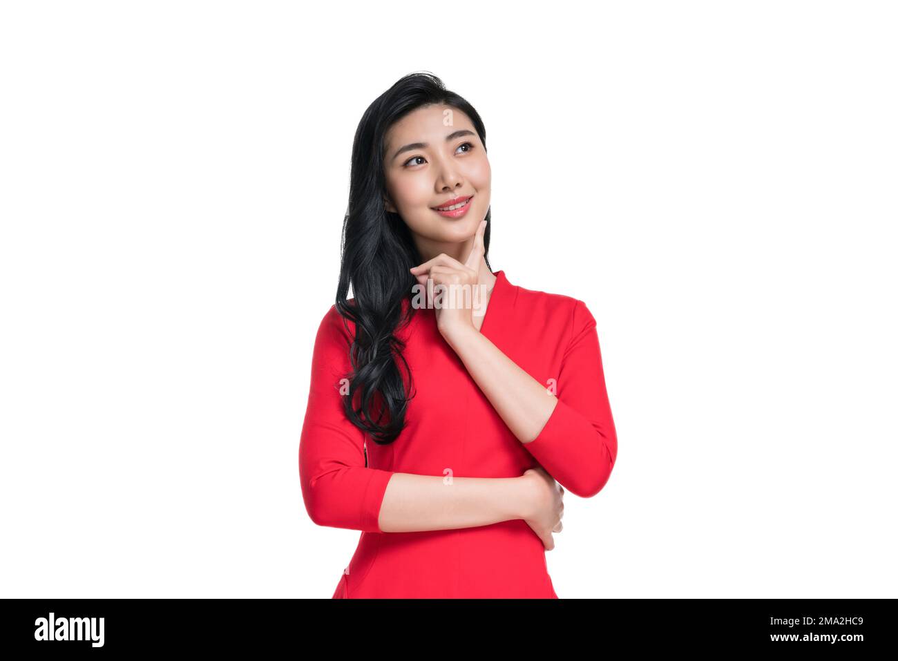Woman gestures hi-res stock photography and images - Alamy