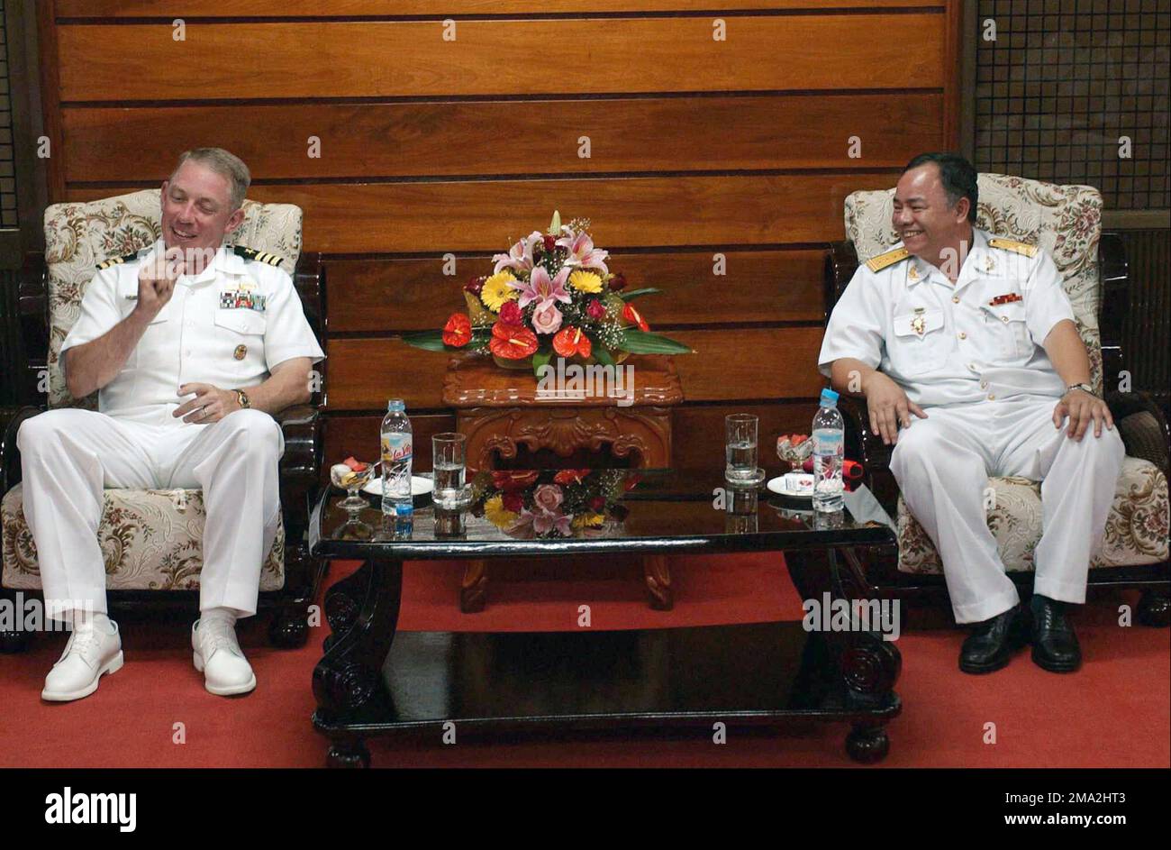 Da nang base hi-res stock photography and images - Alamy