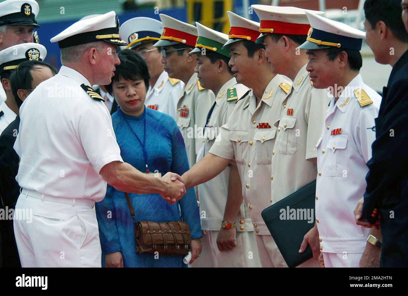 Da nang base hi-res stock photography and images - Alamy