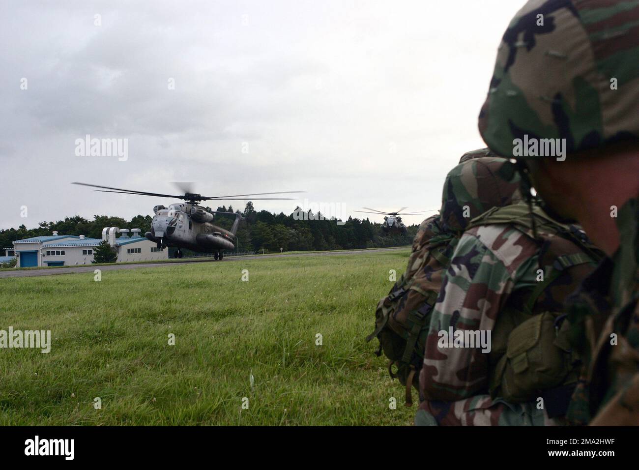 040728-M-3717S-001. Base: Marine Corps Base, Camp Fuji State: Honshu ...
