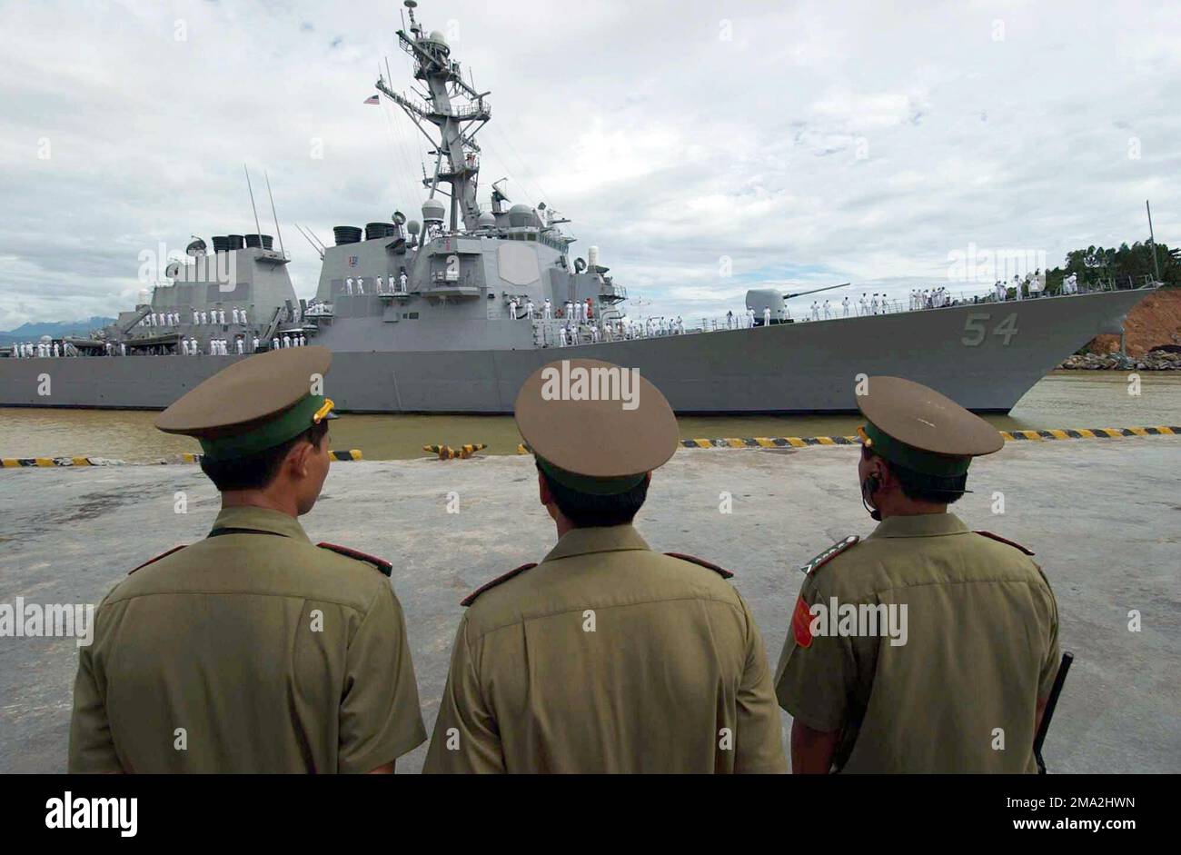 Da nang base hi-res stock photography and images - Alamy