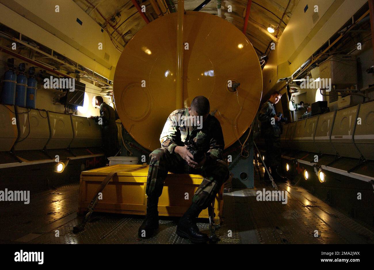 040730-F-9528H-014. [Complete] Scene Caption: California Air National ...