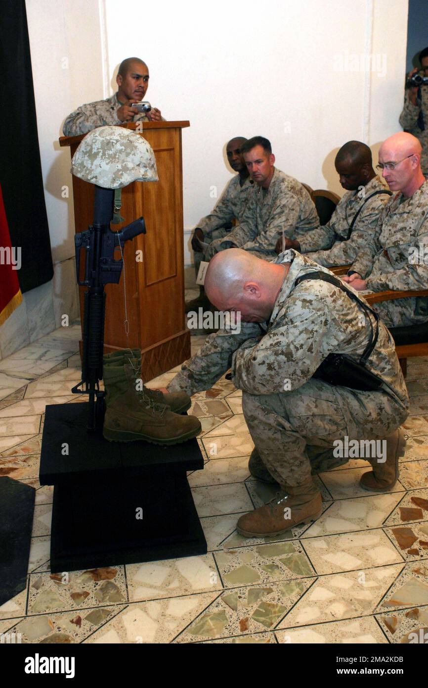 Gysgt lanes memorial hi-res stock photography and images - Alamy