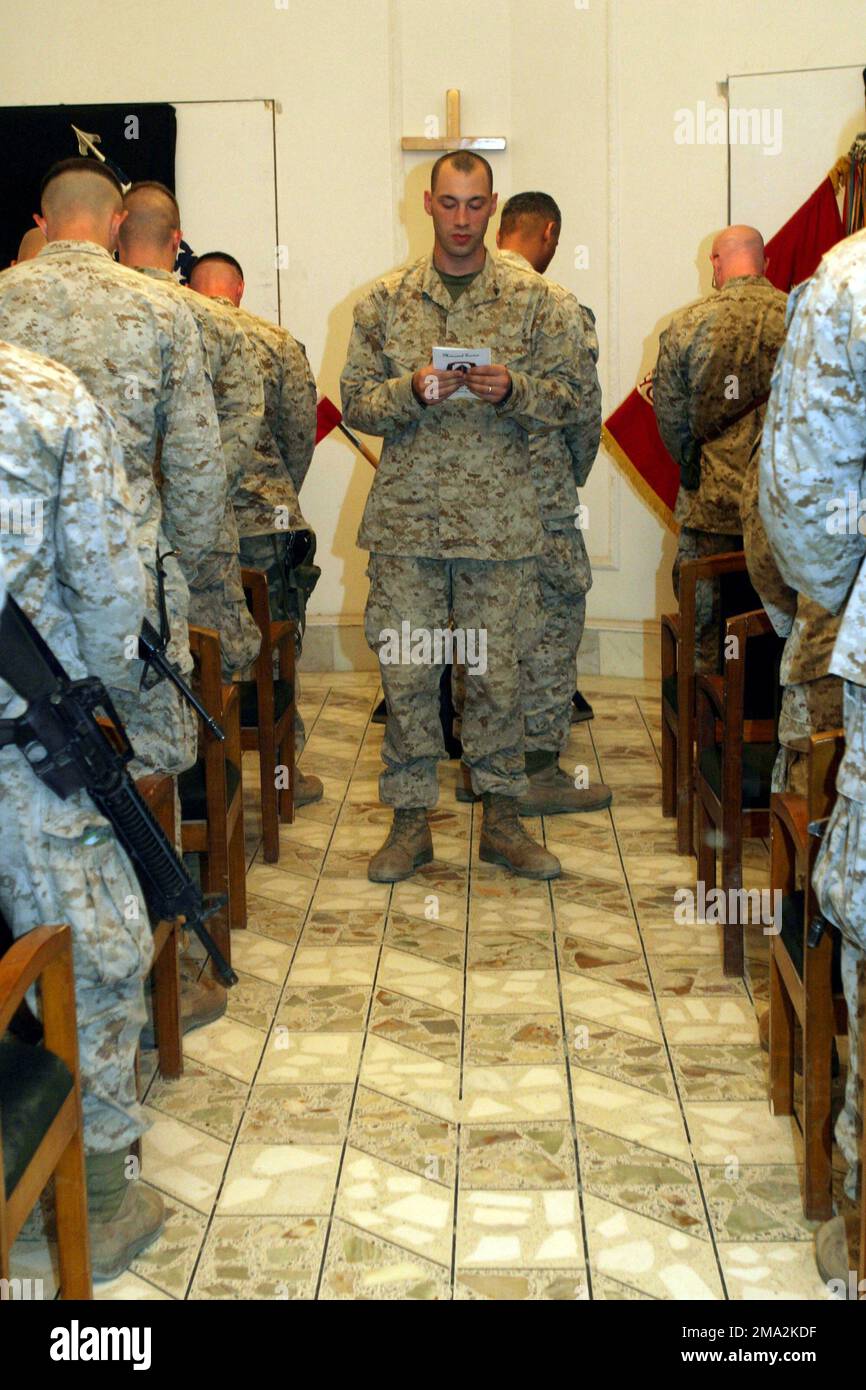 Gysgt lanes memorial hi-res stock photography and images - Alamy