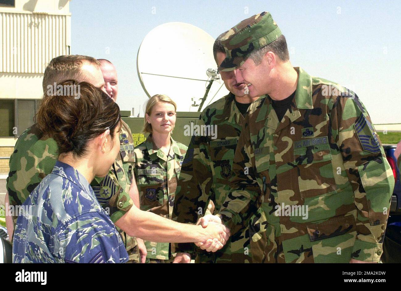 040730-F-5833N-004. Base: Buckley Air Force Base State: Colorado (CO ...