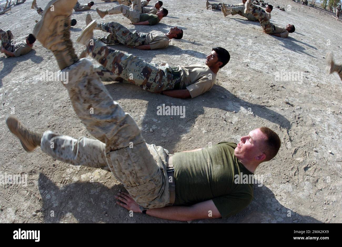 Operation iraqi freedom ii hi-res stock photography and images - Alamy