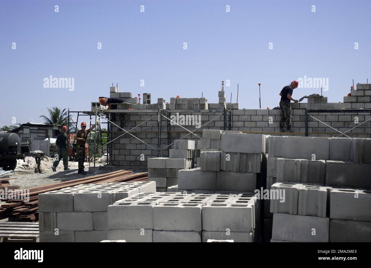 040802-F-0571C-060. Base: Sophia Country: Guyana (GUY) Scene Major ...