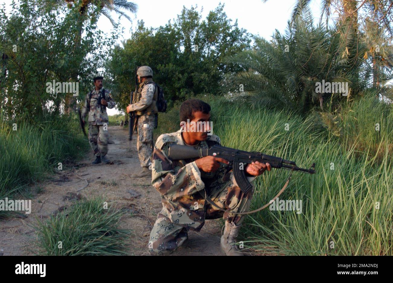 Operation iraqi freedom ii hi-res stock photography and images - Alamy