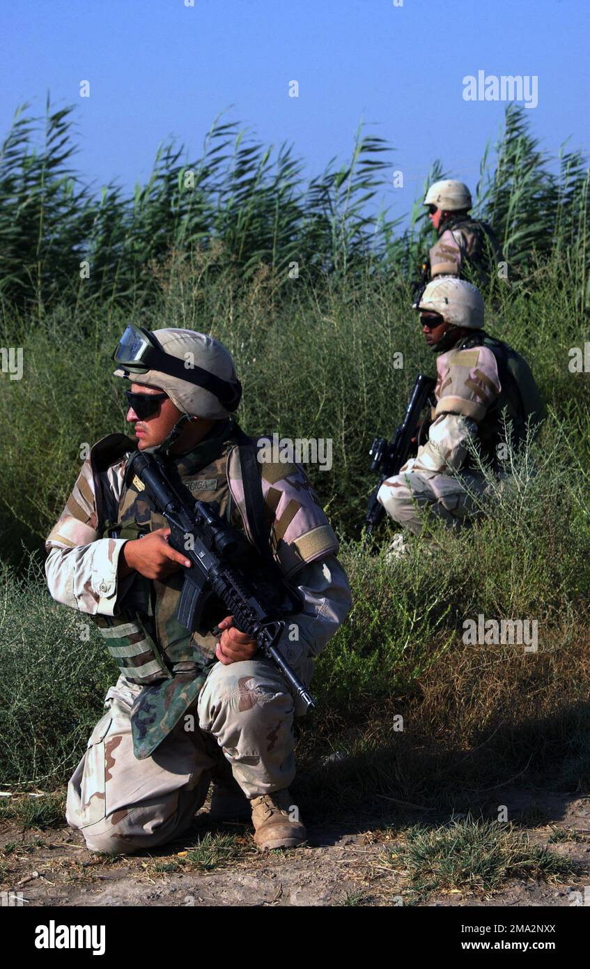 Forward operating base warhorse hi-res stock photography and images - Alamy