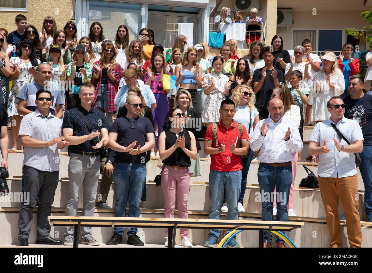 Angela hayes hi-res stock photography and images - Alamy