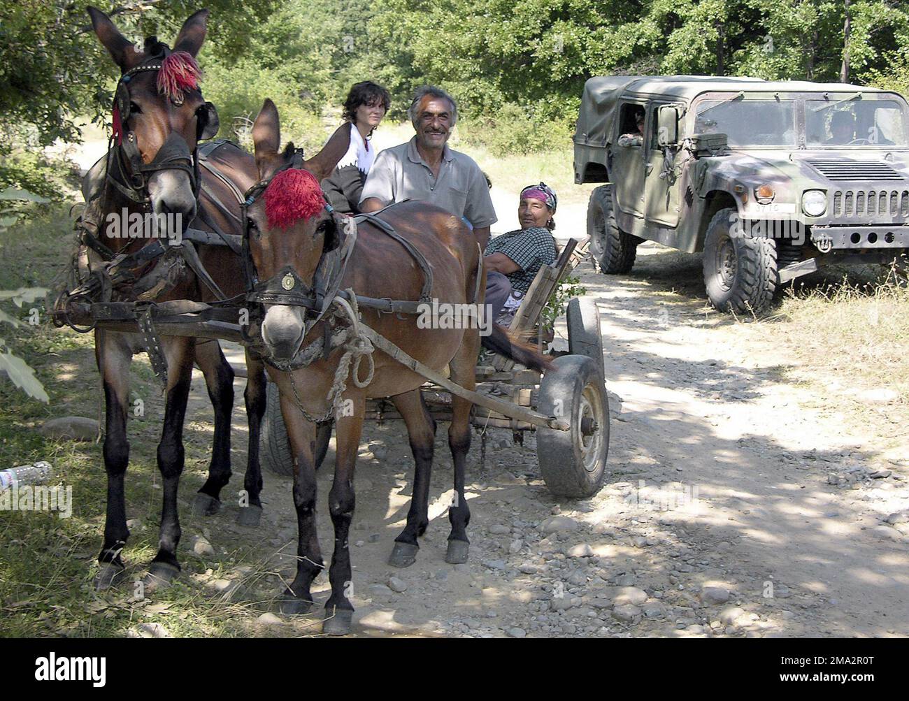 040806-F-0365G-001. Base: Novo Selo Training Area Country: Bulgaria ...