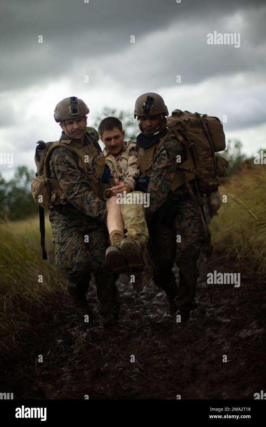 7th marine regiment headquarters hi-res stock photography and images ...