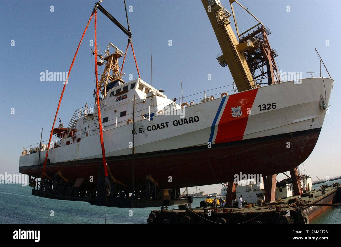 The US Coast Guard (USCG) ISLAND CLASS: Patrol Craft, USS MONOMOY (WPB ...
