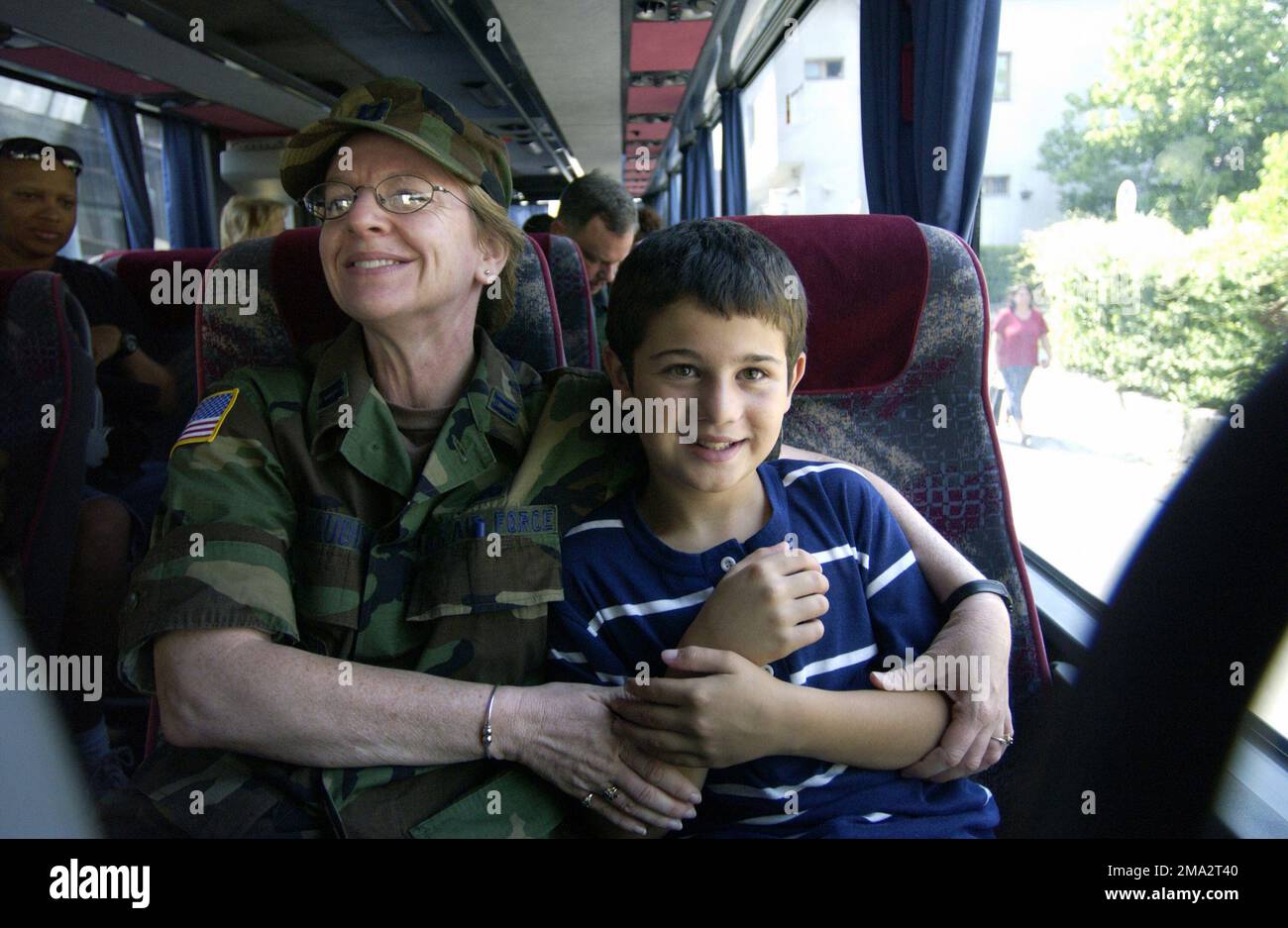 040808-F-3961R-003. Base: Camp Butmir State: Sarajevo Country: Bosnia ...