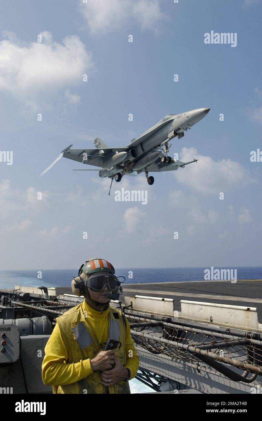 050809-N-3136P-041. [Complete] Scene Caption: US Navy (USN) Lieutenant ...