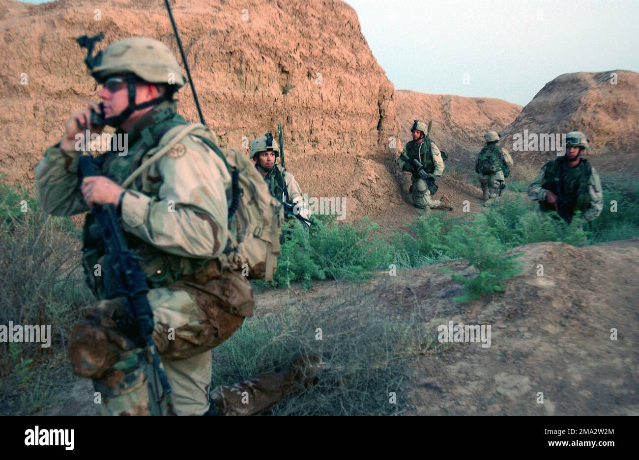 Operation anaconda hi-res stock photography and images - Alamy