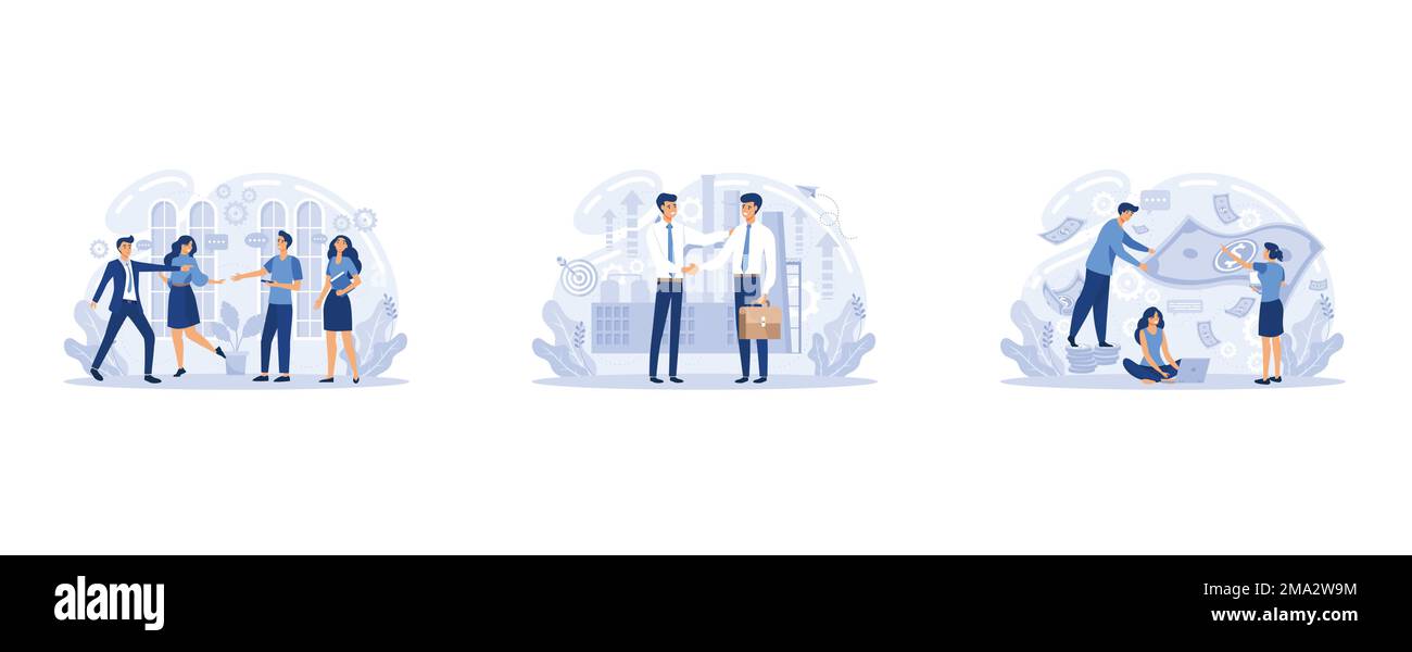 Meet our team, strategic partnership crowdfunding, Cooperation and ...