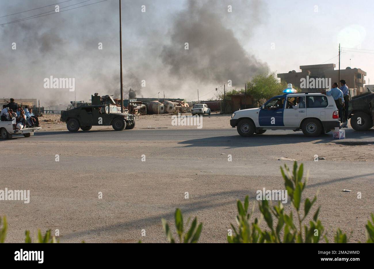 040812-M-2306K-073. Subject Operation/Series: IRAQI FREEDOM Base: Fob ...