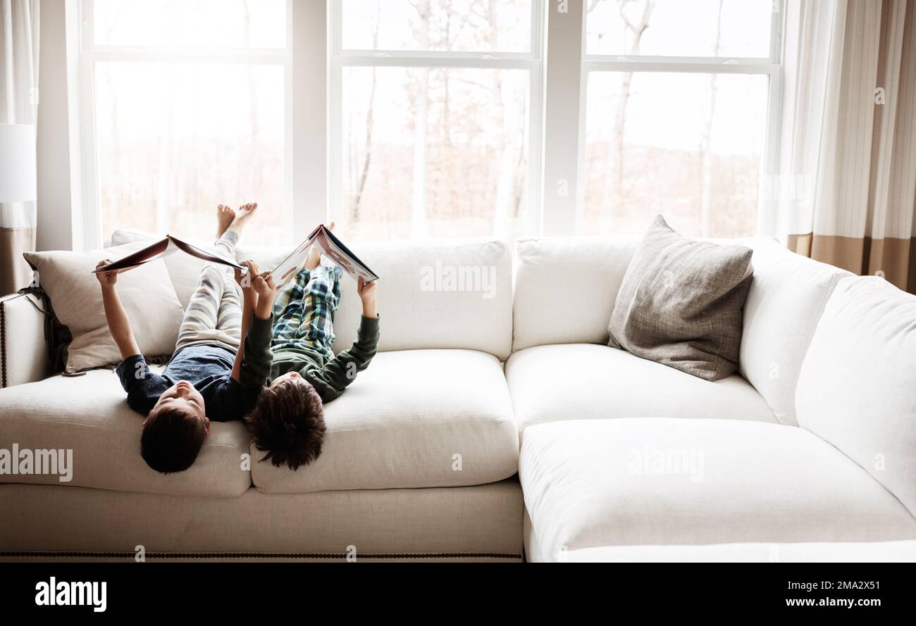 Telling fun story hi-res stock photography and images - Alamy