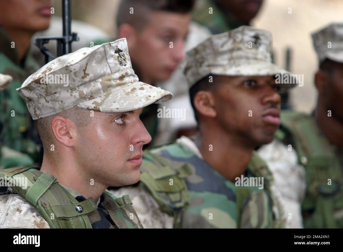 Mcb pendleton hi-res stock photography and images - Alamy