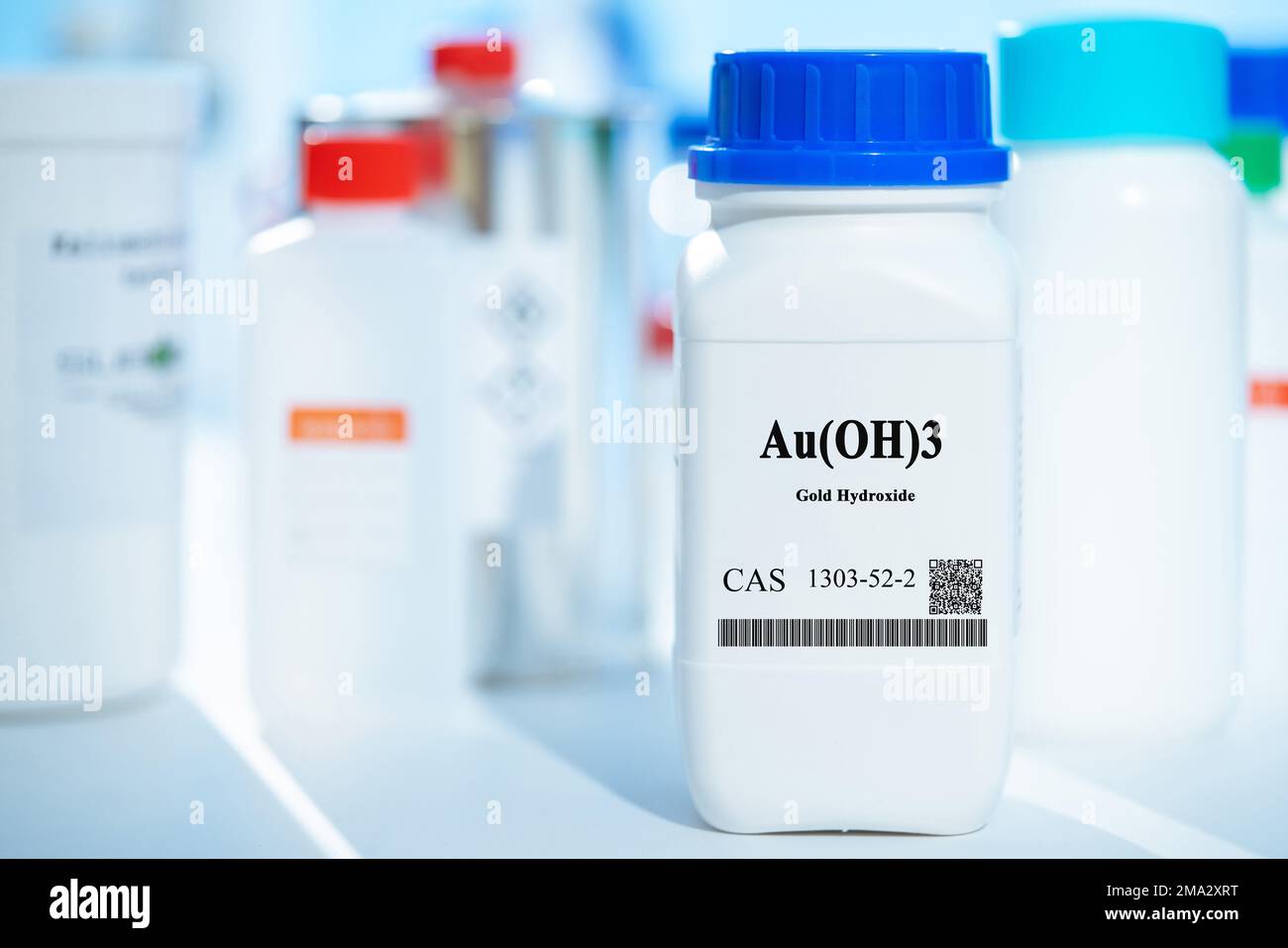 Gold hydroxide hi-res stock photography and images - Alamy