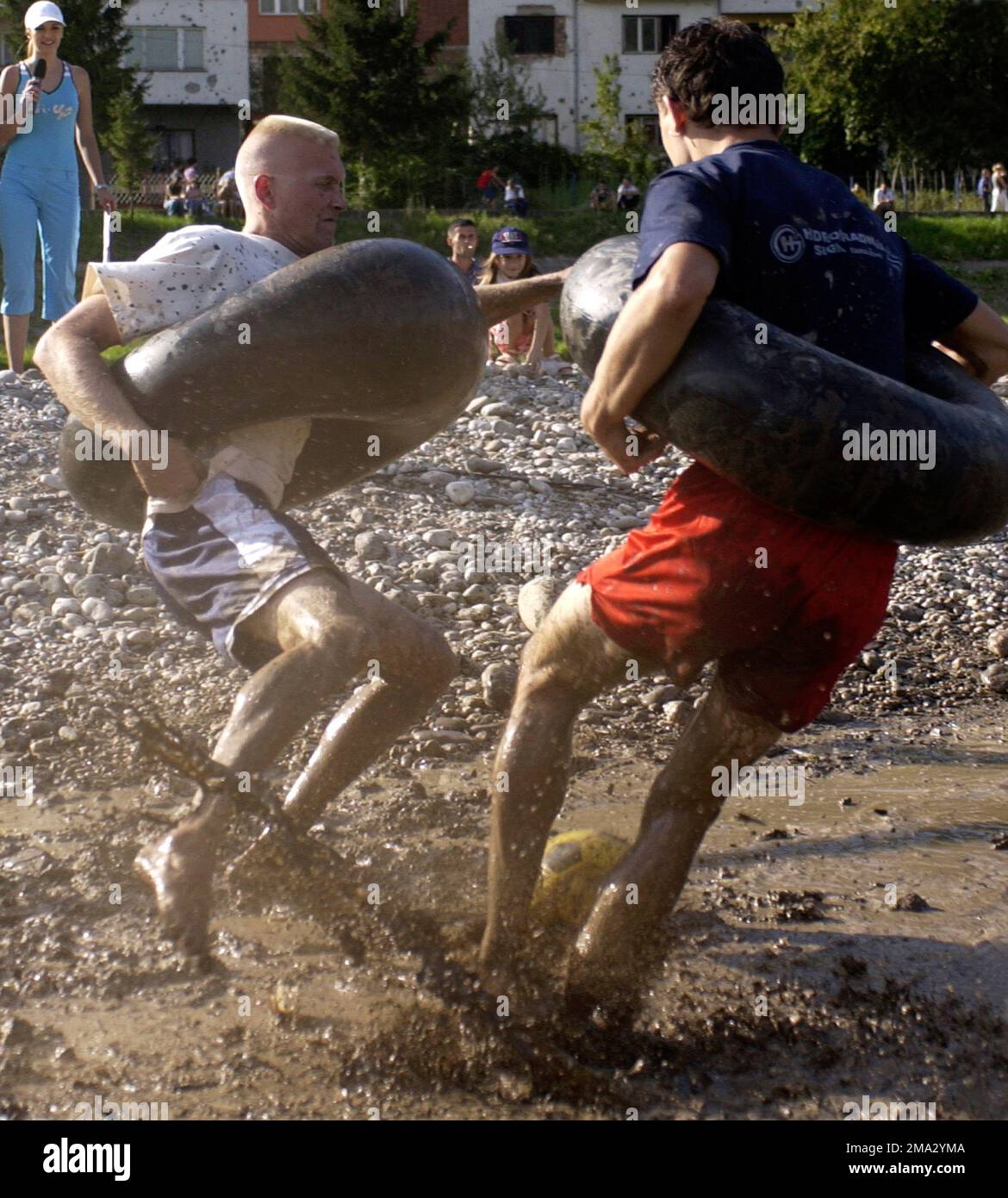 040815-F-3961R-019. Base: Gorazde State: Canton 5 Country: Bosnia And/I ...