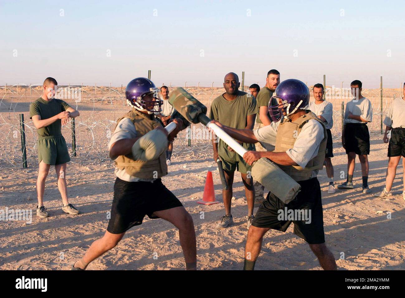 040816-M-0036Y-028. Base: Al Asad State: Al Anbar Country: Iraq (IRQ ...