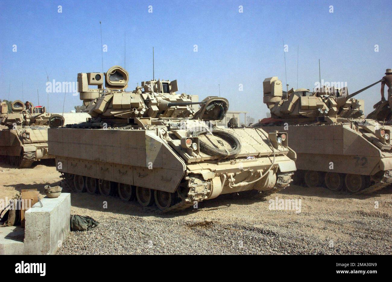 2nd battalion 5th cavalry regiment hi-res stock photography and images ...