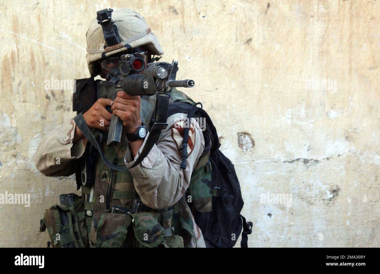 Returning stability to the city hi-res stock photography and images - Alamy